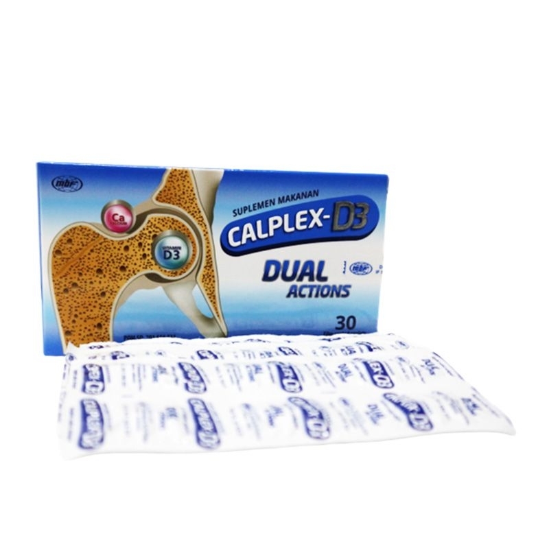Jual calplex d3 box | Shopee Indonesia