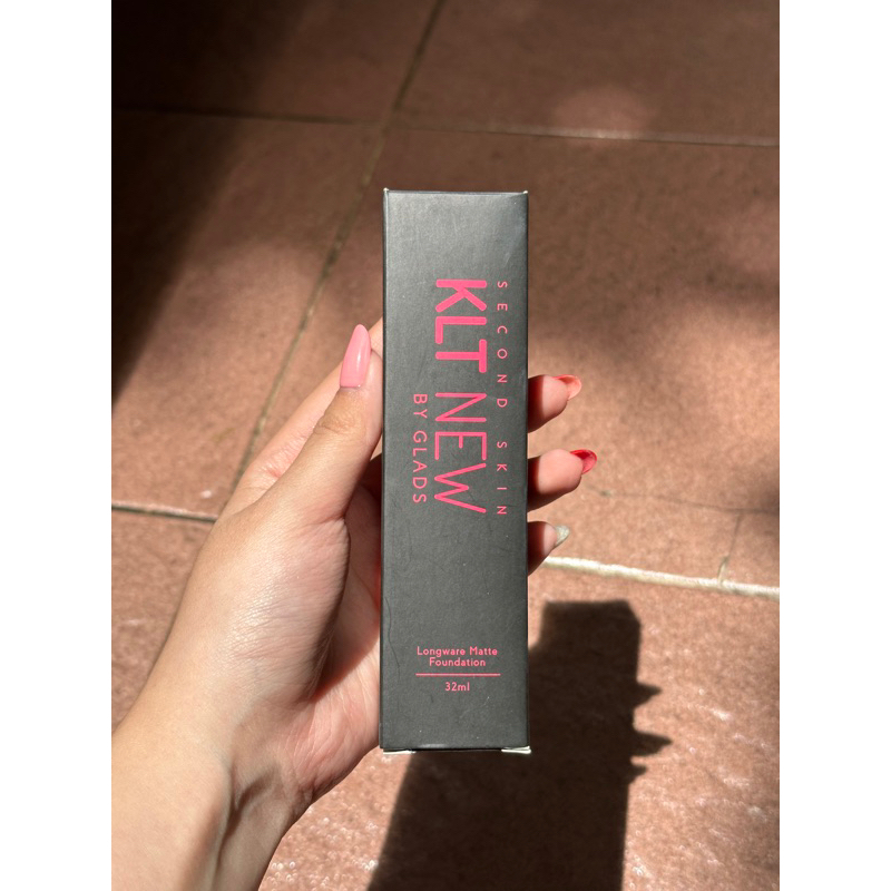 Jual KLT NEW FOUNDATION (1x pakai) | Shopee Indonesia