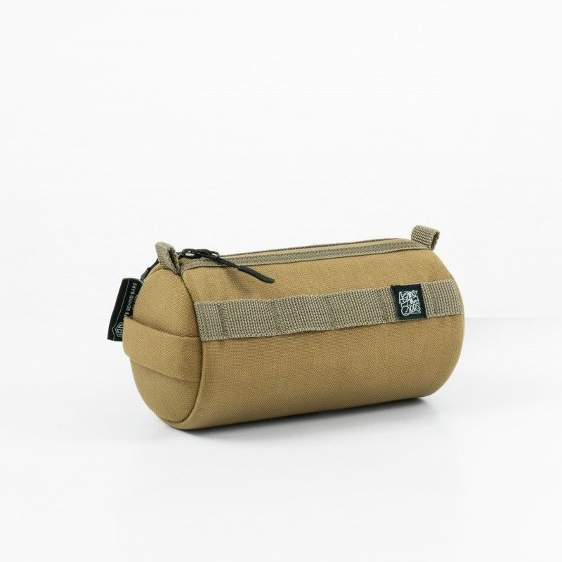 Jual Life Behind Bars The Rouleur Mini Bicycle Handlebar Bag - Desert ...