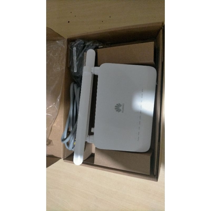 Jual ONT HUWAWEI Echolife EG8141A5 BISA GPON DAN EPON BARANG BARU ...