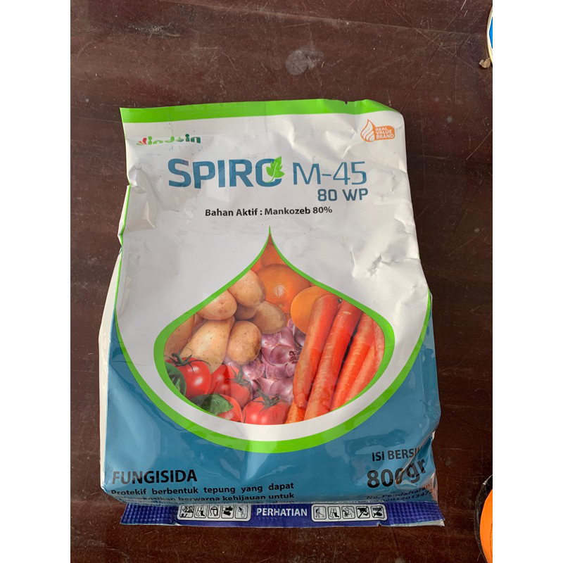Jual FUNGISIDA SPIRO 80WP | Shopee Indonesia