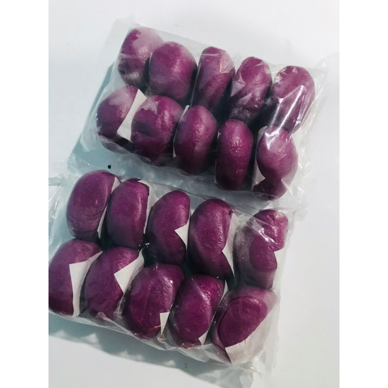 Jual Mantau mini blueberry isi 10 pcs | Shopee Indonesia