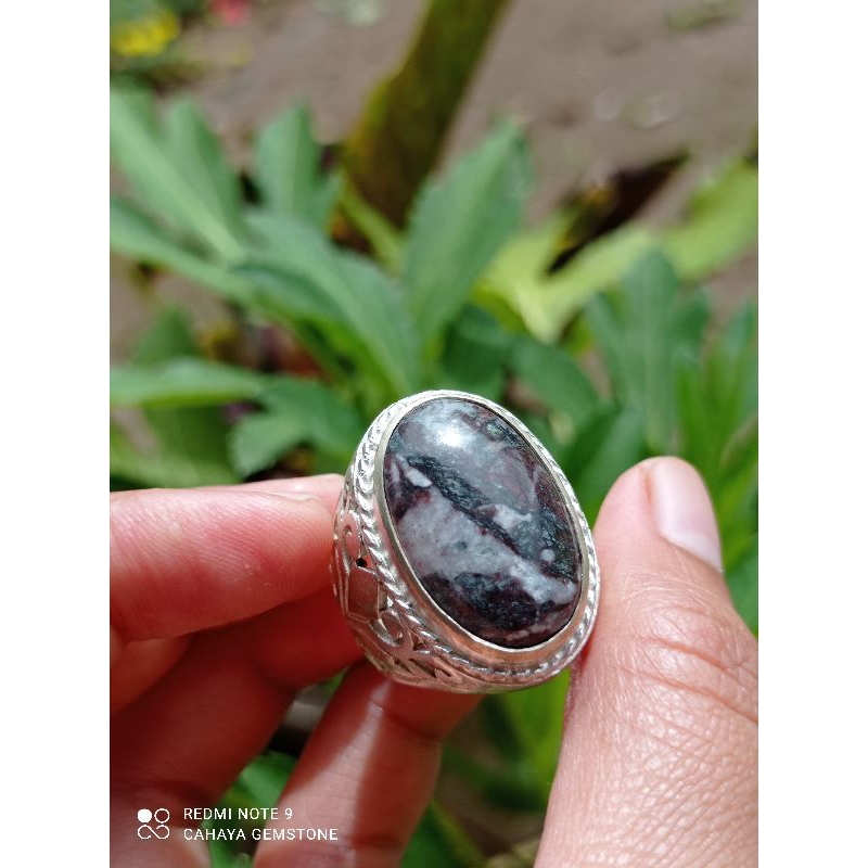 Jual BADAR BESI PETIR | BATU AKIK BADAR BESI NATURAL ASLI | Shopee ...