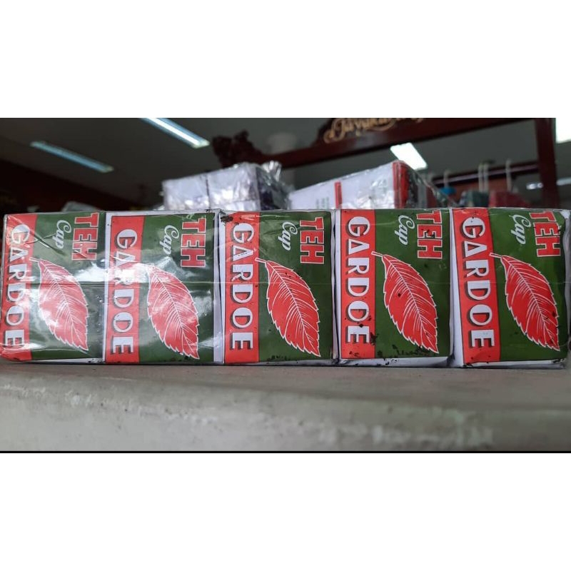 Jual Teh Gardoe Daun 10x40gr | Shopee Indonesia