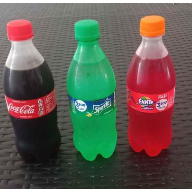 Jual Coca cola 250ML CocaCola Mini 250ml / Fanta 250ML / Sprite 250ML ...