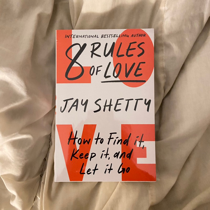 Jual 8 Rules of Love (BOOKED) | Shopee Indonesia