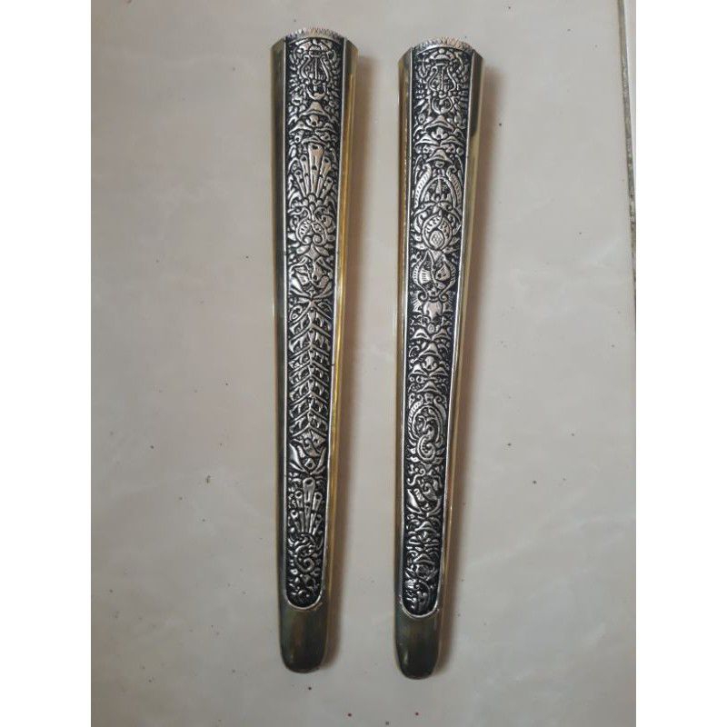 Jual pendok slorok patrem model jogja lapis perak | Shopee Indonesia