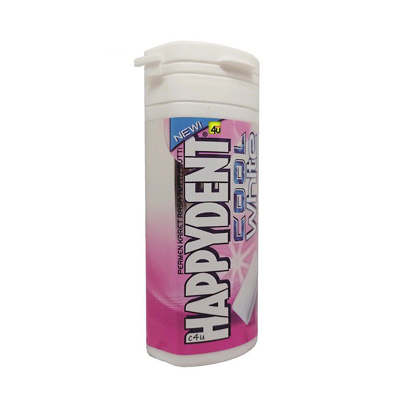 Jual HAPPYDENT BOTOL 28GR | Shopee Indonesia