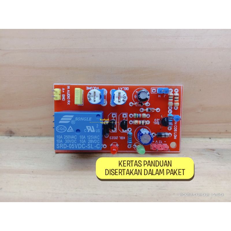 Jual Modul interface repeater universal Cor cos repeater modul | Shopee ...