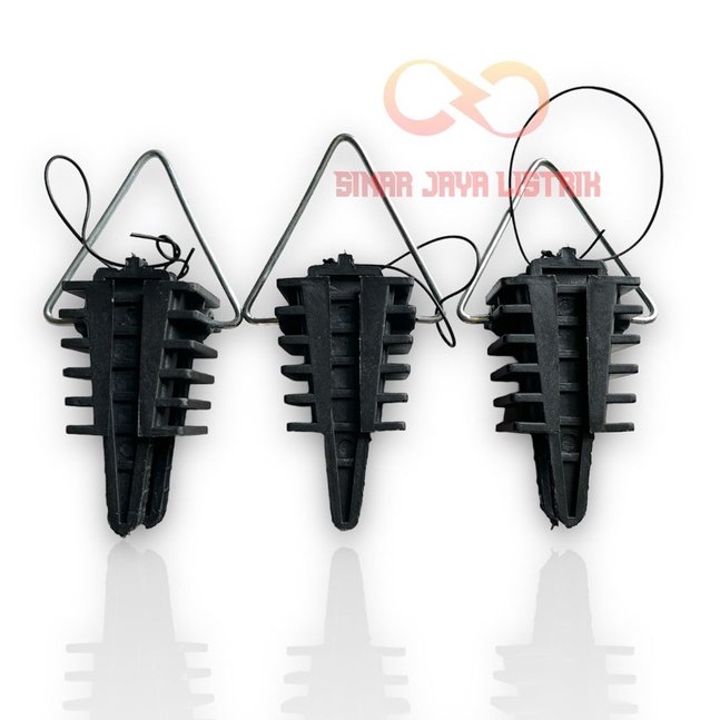 Jual Service Wedge clamp dexta tarikan kabel PLN | Shopee Indonesia