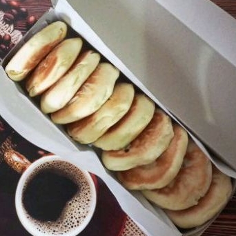 Jual Roti Gepeng isi coklat | Shopee Indonesia