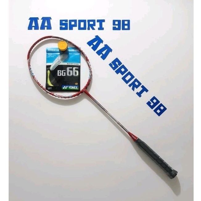 Jual RAKET BADMINTON ORIGINAL KANSA TANAH MADE IN TAIWAN | Shopee Indonesia