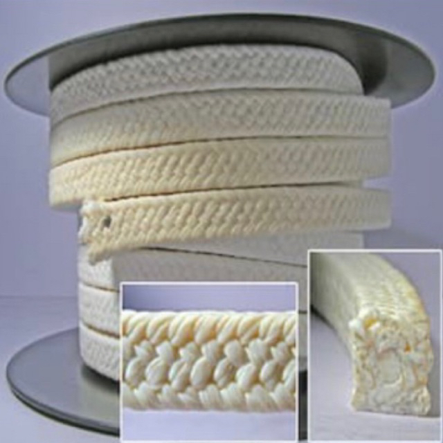 Jual Gland Packing Pure Teflon 3/8 in (10mm) | Shopee Indonesia