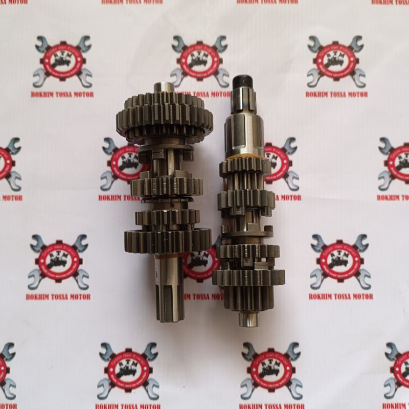 Jual Gigi Rasio Sett Viar Karya 300cc IMPORT | Shopee Indonesia