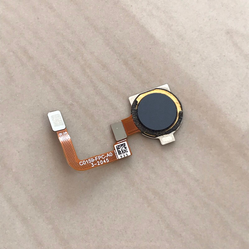 Jual flexible modul sensor fingerprint realme c25 rmx3191 original ori ...