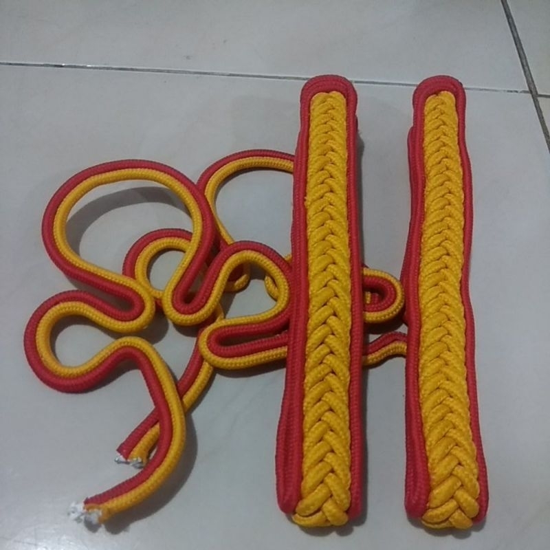 Jual Tali koor /Tali komando pramuka | Shopee Indonesia