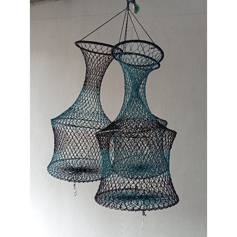 Jual KORANG KOJA NILON KERAMBA IKAN 40 cm | Shopee Indonesia