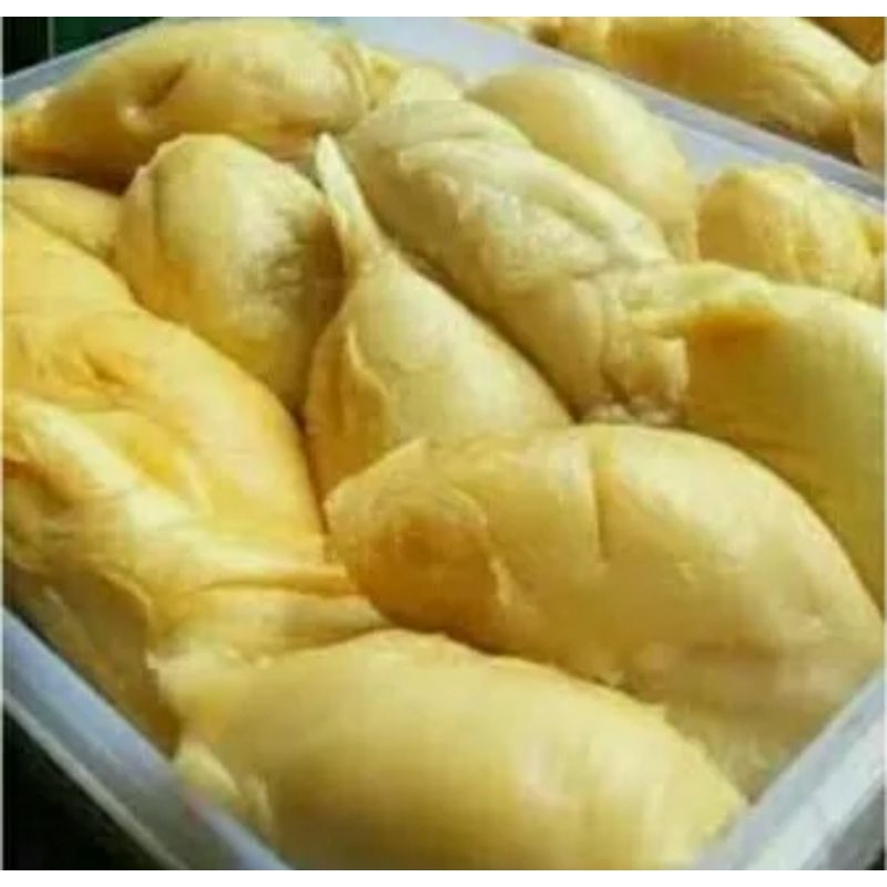 Jual Durian Ucok kupas 1 kg | Shopee Indonesia