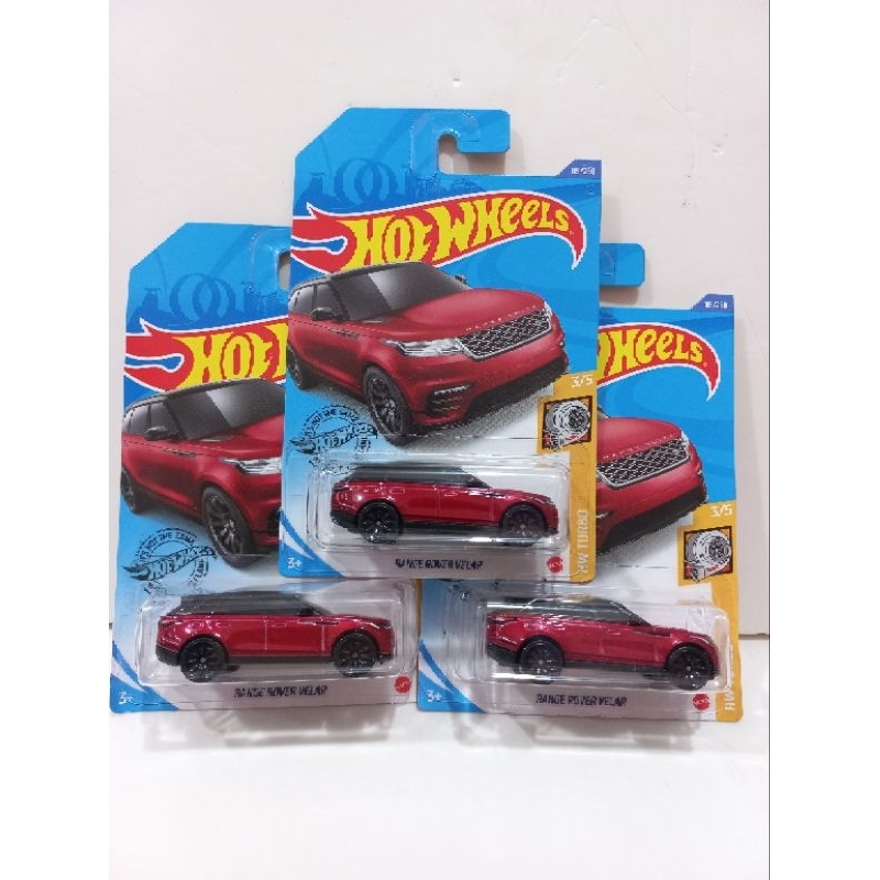 Jual HOT WHEELS RANGE ROVER VELAR / HOT WHEELS ORIGINAL | Shopee Indonesia