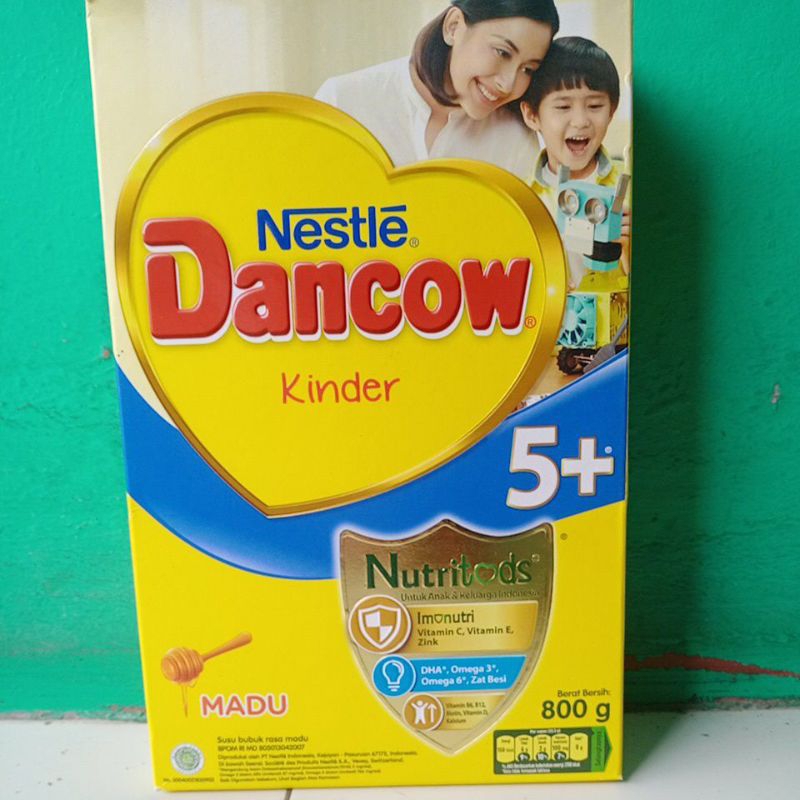 Jual DANCOW 5+MADU | Shopee Indonesia