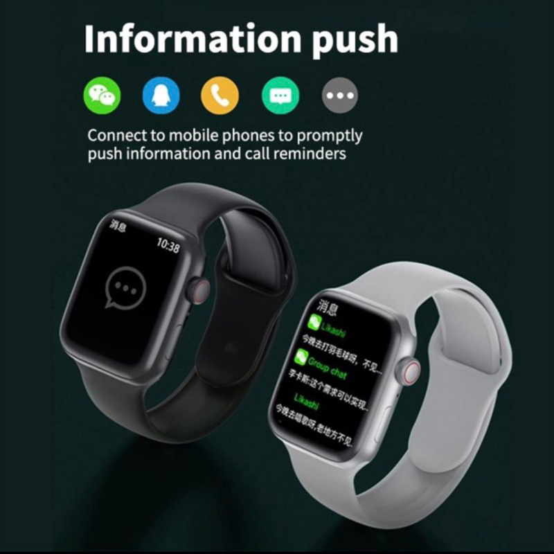 Jual Smartwatch Bluetooth T55 Double Strap Layar Touchscreen ...