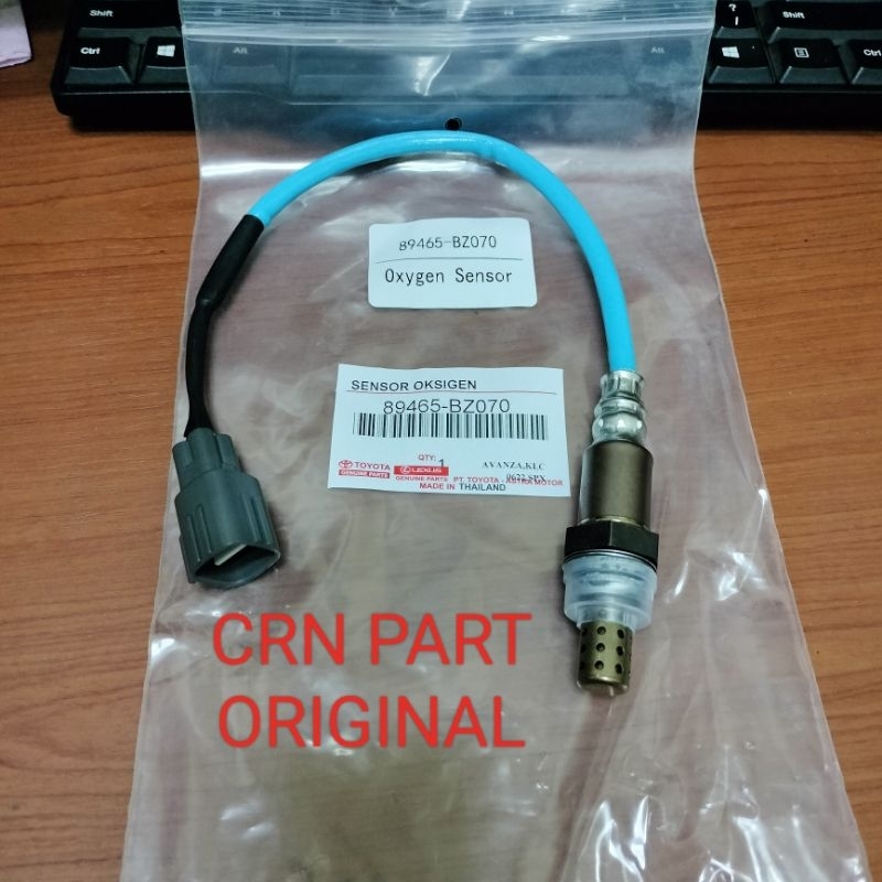 Jual SENSOR OKSIGEN CO2 TOYOTA AVANZA, XENIA, RUSH, TERIOS, ORIGINAL ...