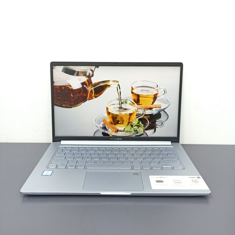 Jual ASUS VIVOBOOK S14 K403FA INTEL CORE I5-8250U 8GB SSD 512GB LIKENEW | Shopee Indonesia