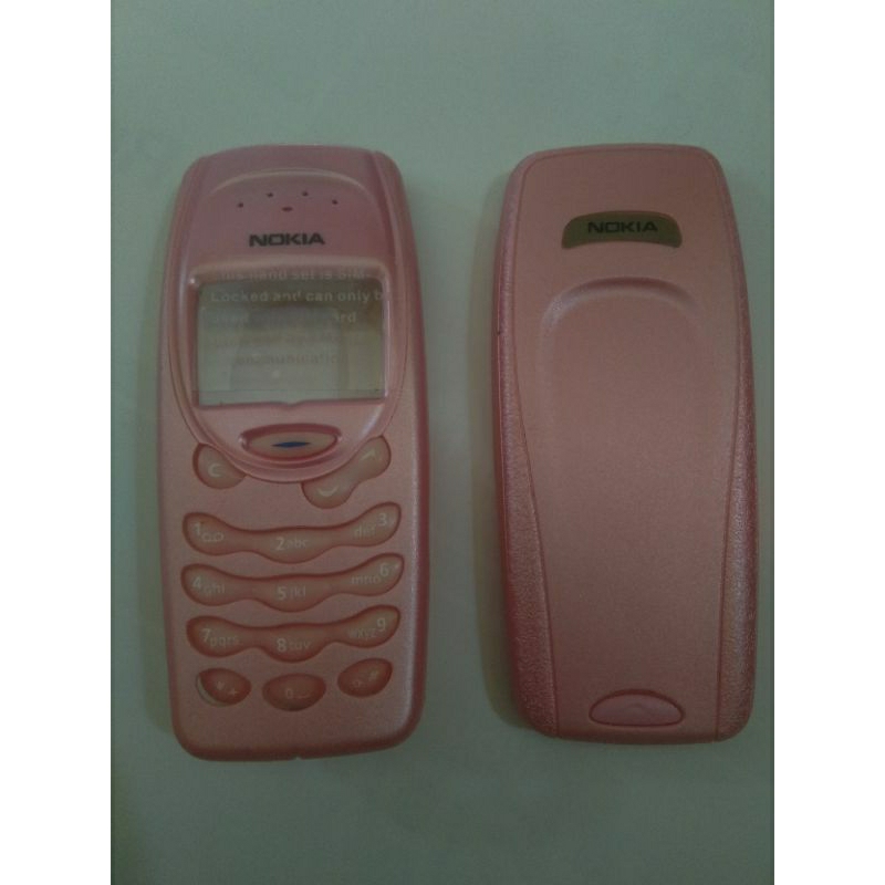 Jual CASING NOKIA 3315 FULL PINK LIMITED EDITION | Shopee Indonesia