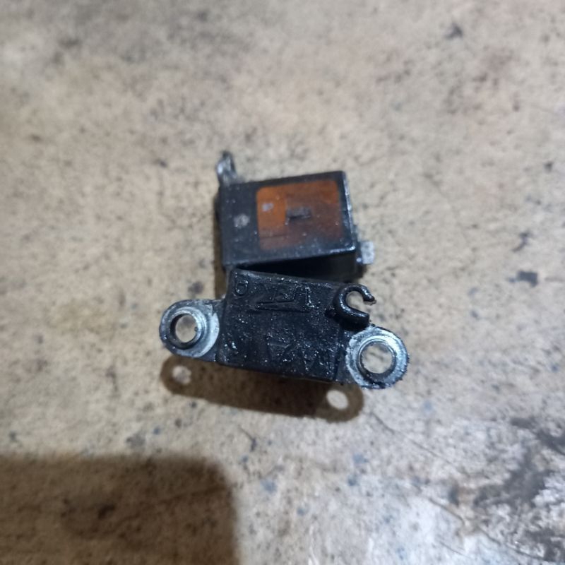 Jual PULSER FULSER TIGER REVO TIGER 2000 MEGAPRO GL ORIGINAL COPOTAN ...