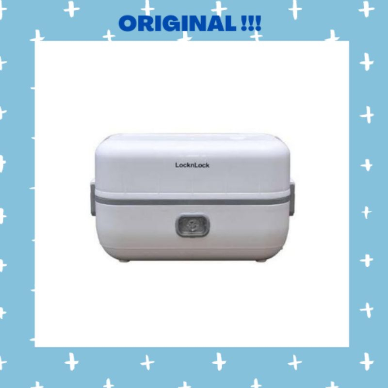 Jual LocknLock Lunch Box Electric ORIGINAL | Shopee Indonesia