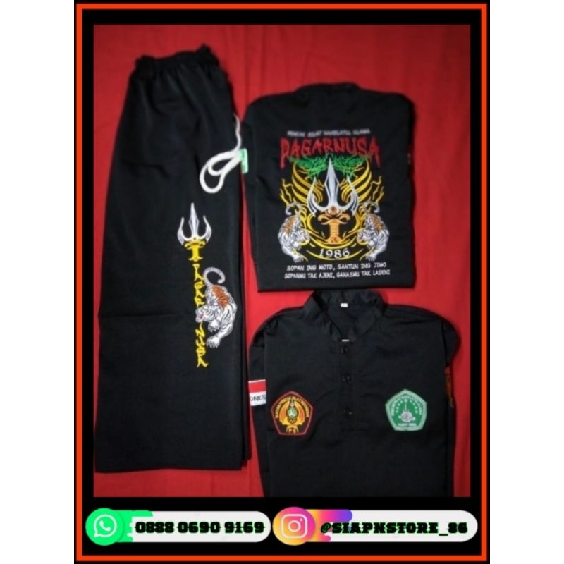 Jual pagar nusa-baju/seragam/sakral pagar nusa bordir | Shopee Indonesia Jual pagar nusa-baju/seragam/sakral pagar nusa bordir | Shopee Indonesia