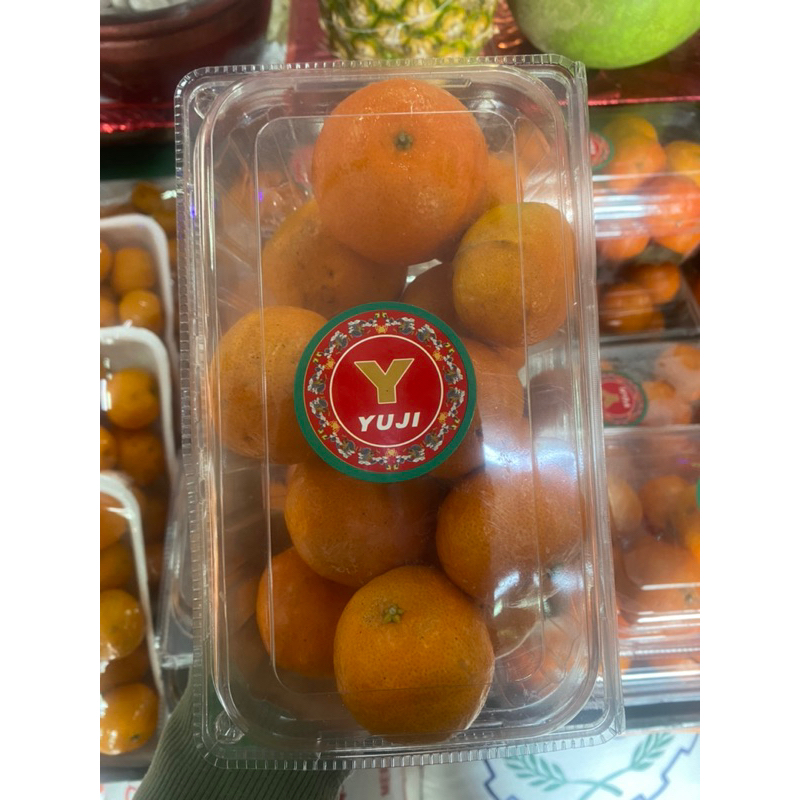 Jual JERUK SHANTANG MADU YUJI PACK /BUAH JERUK SHANTANG MANIS 700 GRM ...