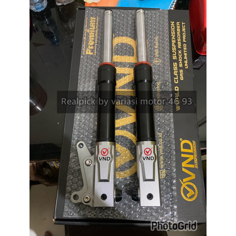 Jual shock tabung shock depan mio ego 115cc 125cc mio soul mio sporty ...