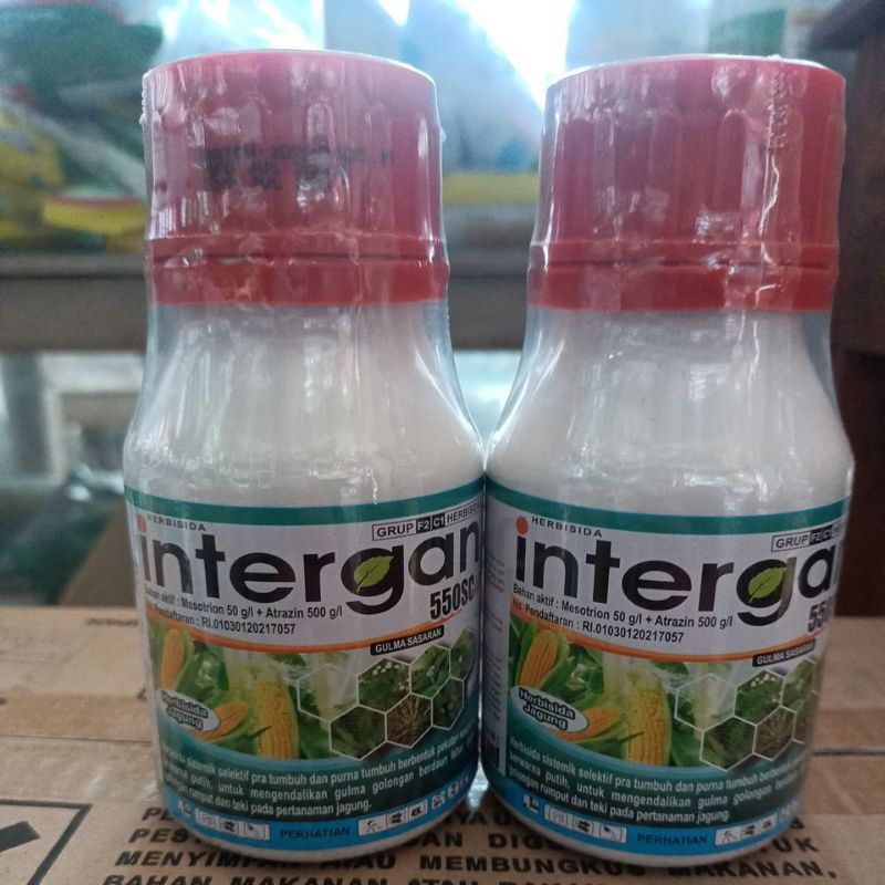 Jual Herbisida Intergan 550 SC | Shopee Indonesia