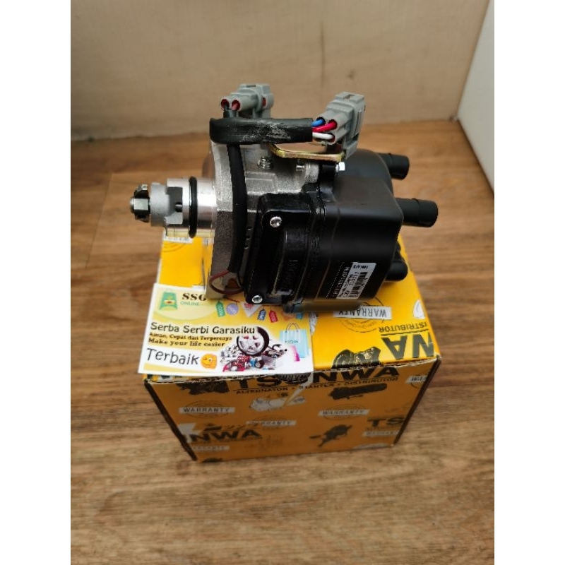 Jual Delco Delko Distributor Assy Toyota Soluna 1500cc 5AFE | Shopee ...