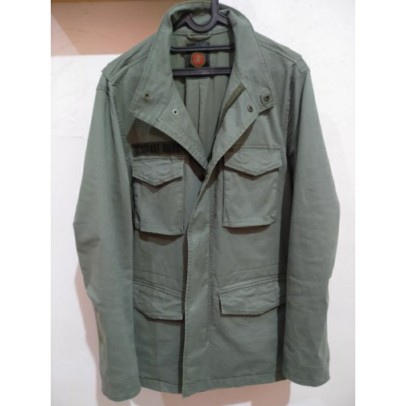 Jual Jaket M65 GAP Custom | Shopee Indonesia