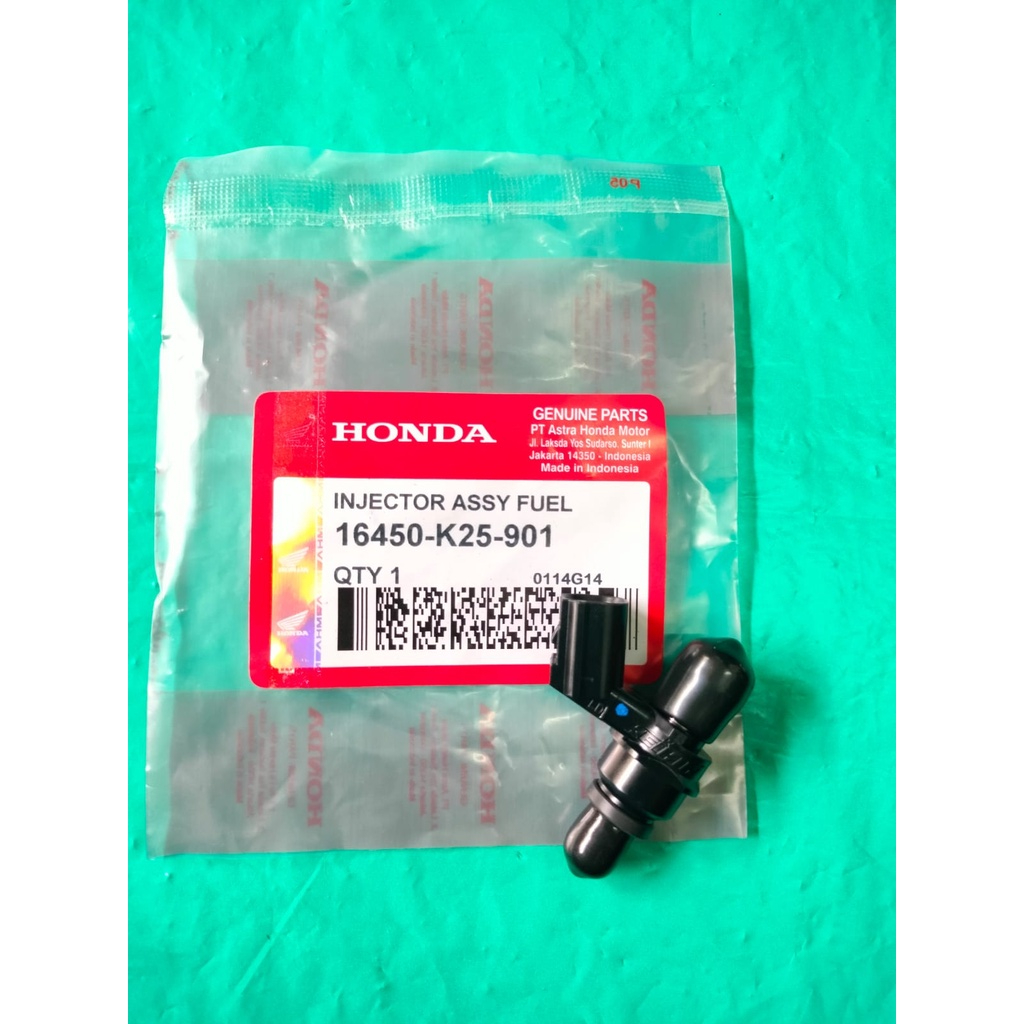 Jual INJECTOR BEAT FI SUPER | Shopee Indonesia