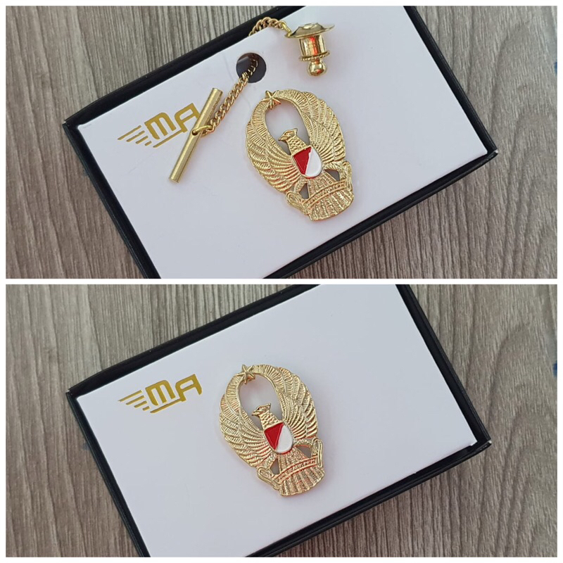 Jual WING MUT TNI AD PDH BRIVET BREVET PIN KERAH BARET PREMIUM ...