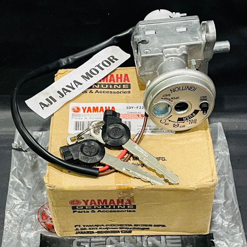Jual KUNCI KONTAK ASSY JUPITER Z1 INJEKSI 1DY | Shopee Indonesia