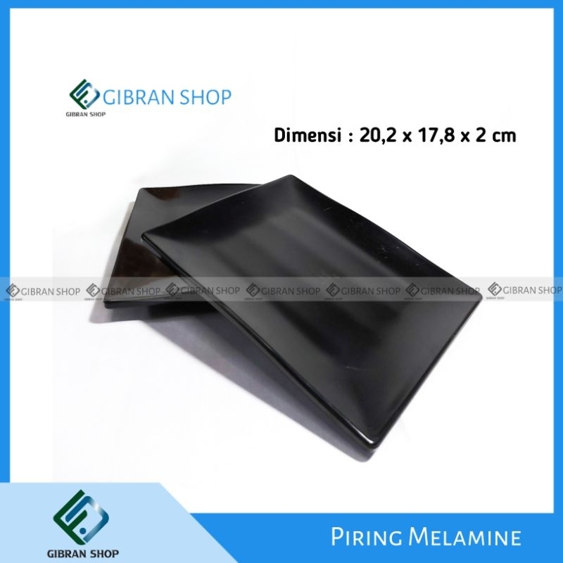 Jual PIRING TEMPURA 8 inch HAWAI VANDA MELAMINE 2B P 2010-8 PIRING MIE ...