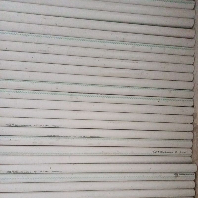 Jual PVC Triliun 3/4 C basic panjang 1 meter | Shopee Indonesia