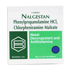 Jual Nalgestan Tablet / Obat Flu / Obat Pilek / Bersin | Shopee Indonesia