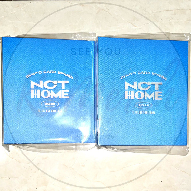 Jual NCT HOME EXHIBITION BINDER MD PHOTOCARD Taeil Johnny Taeyong Yuta Kun Doyoung Ten Jaehyun ...