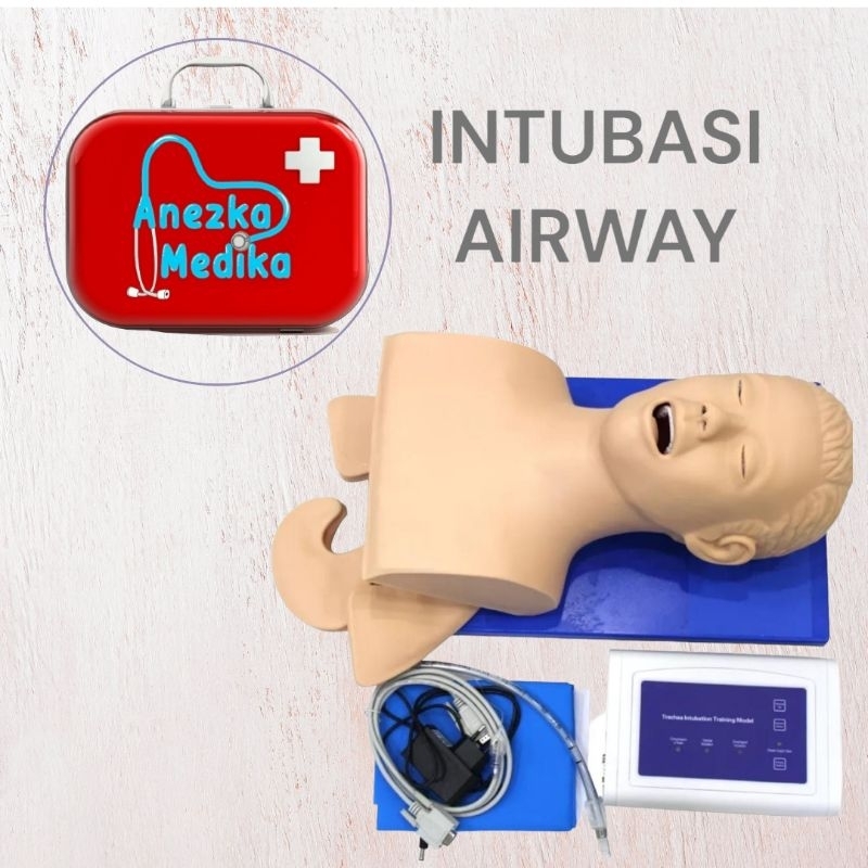 Jual PHANTOM MANIKIN INTUBASI AIRWAY / INTUBASI AIRWAY TRAINER | Shopee ...