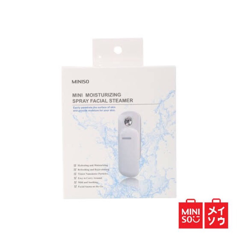 Jual Facial spray miniso | Shopee Indonesia