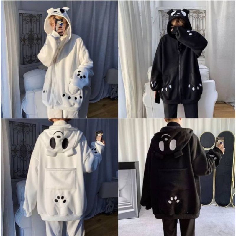 Jual PANDA POCKET JAKET XXL | Shopee Indonesia