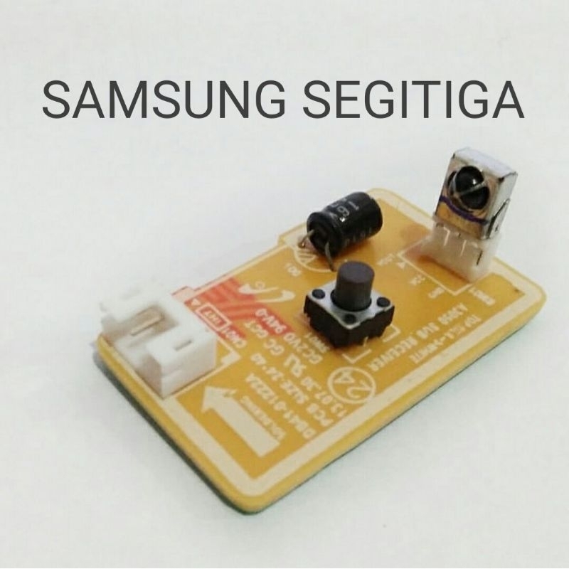 Jual pcb sensor ac samsung segitiga / threeangle | Shopee Indonesia