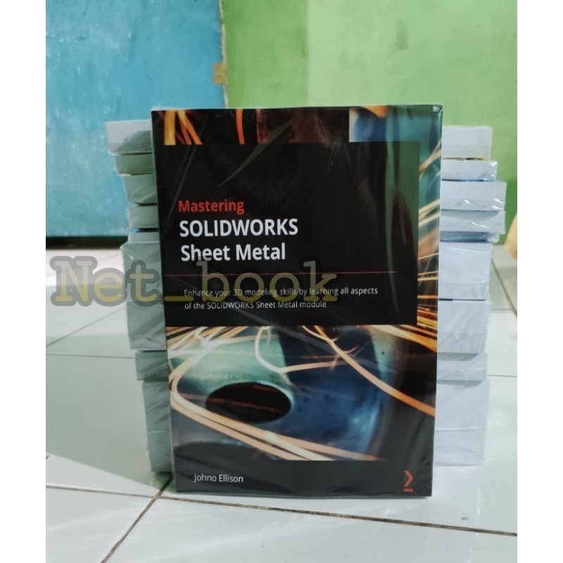 Jual Buku Mastering Solidworks Sheet Metal | Shopee Indonesia
