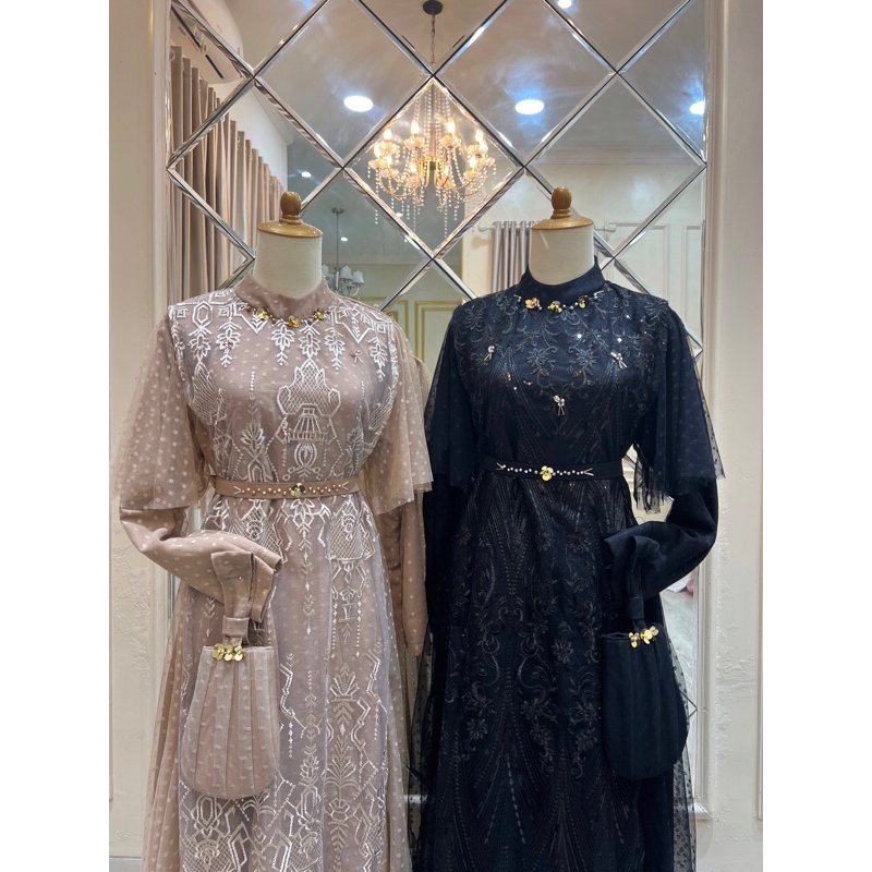 Jual PO Indira Dress | Shopee Indonesia