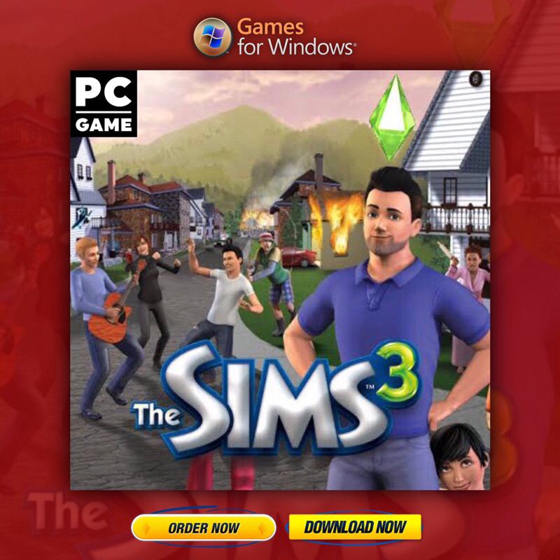 Jual The SIMS 3 Complete Collection Game PC/Laptop (Download to Play ...